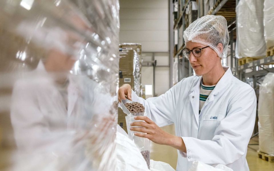 Erbacher Food Intelligence | Your strong partner for extrudates